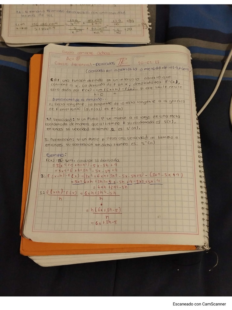 Actividad 1 Mate | PDF