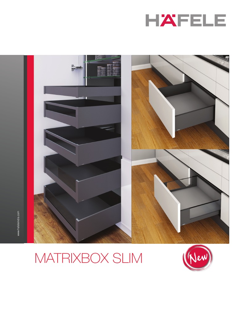 MatrixBox Slim | PDF | Length