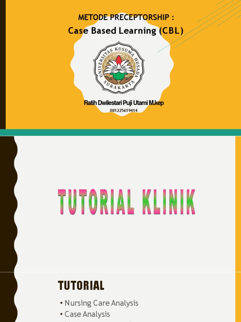 Case Based Learning | PDF