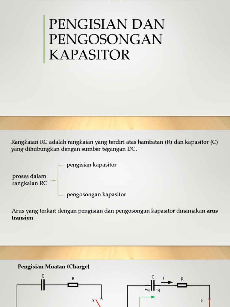 06. Arus Transien | PDF