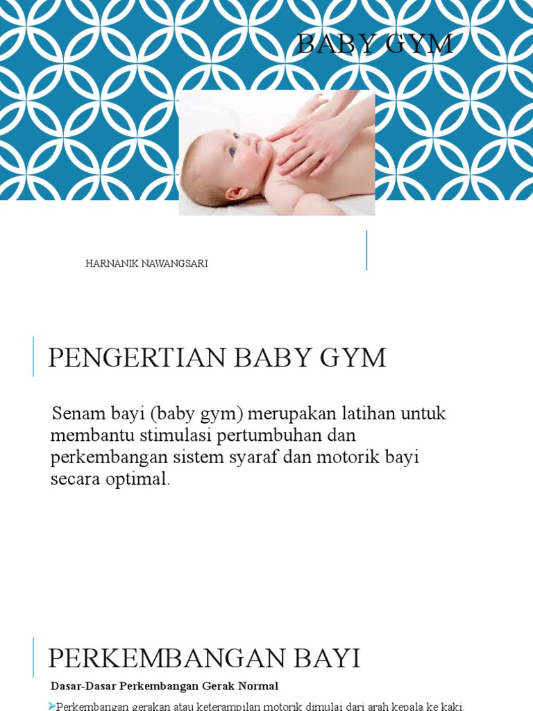 Baby Gym | PDF