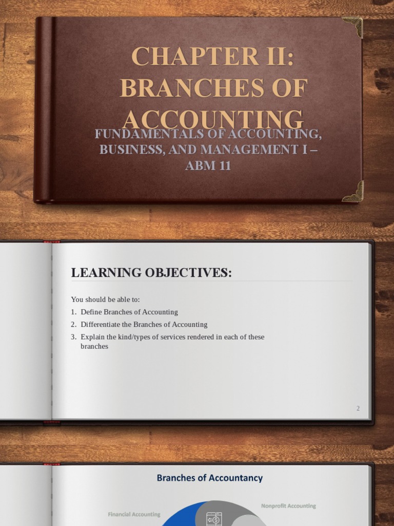 FABM1-Branches of Accounting & Users of Accounting Information | Download Free PDF | Accounting ...