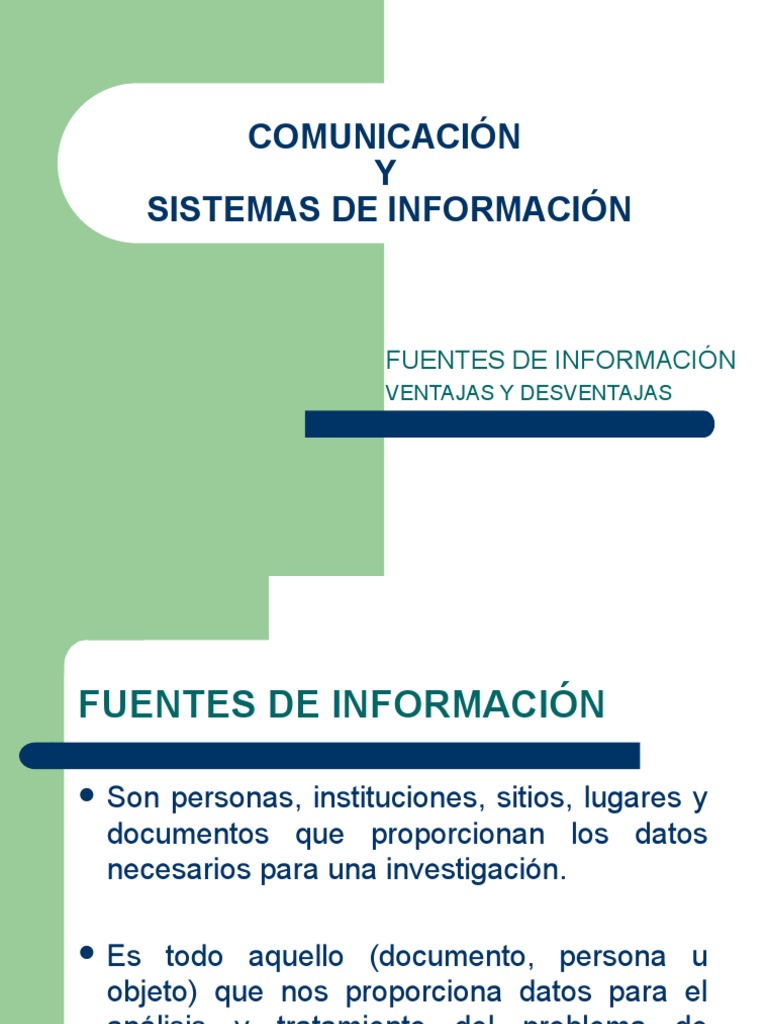 Fuentes de Información, Reglas para El Formato APA | PDF | Información ...