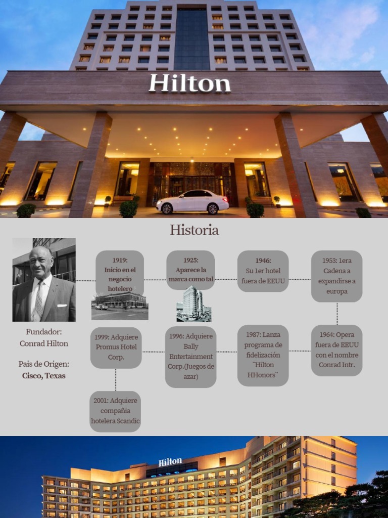 HILTON | PDF | Hotel