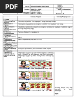 Reading Lesson Plan Msa | PDF
