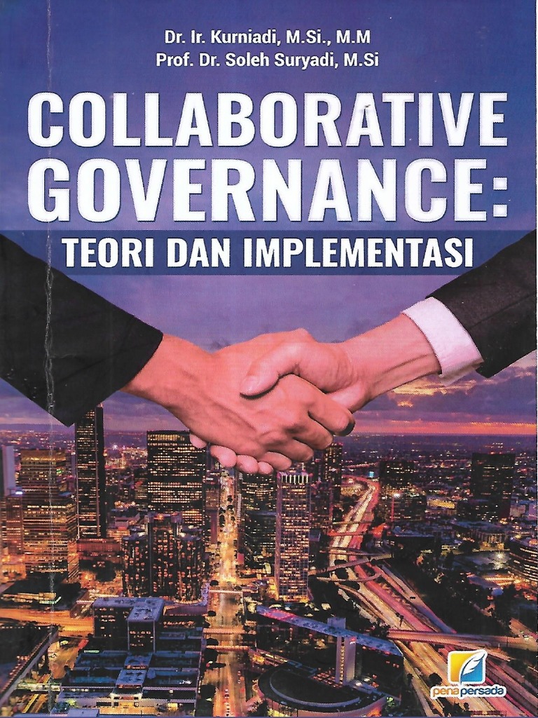 Collaborative Governance Teori Dan Implementasi Pdf