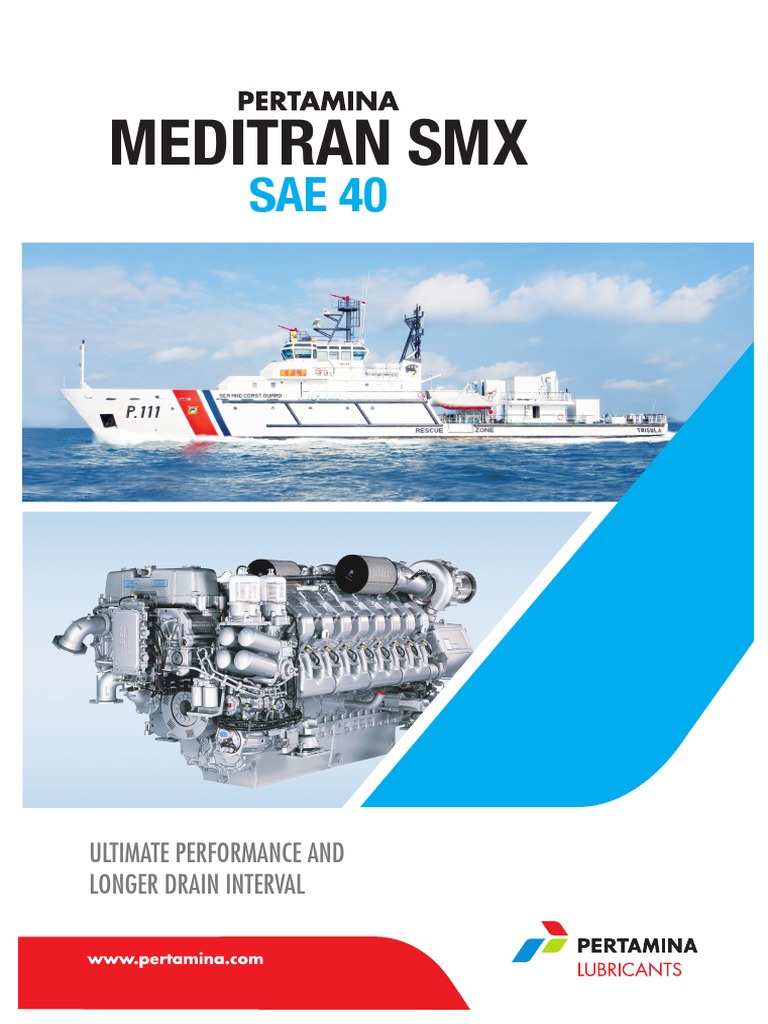 Meditran SMX Sae 40-Ok | PDF