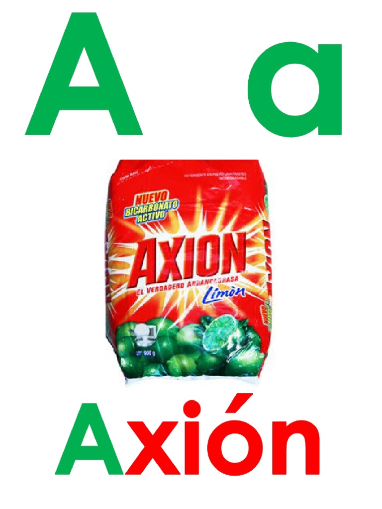 Abecedario de Marcas | PDF