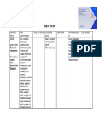 Bearse Tablet Insert | PDF | Tablet (Pharmacy) | Clinical Medicine