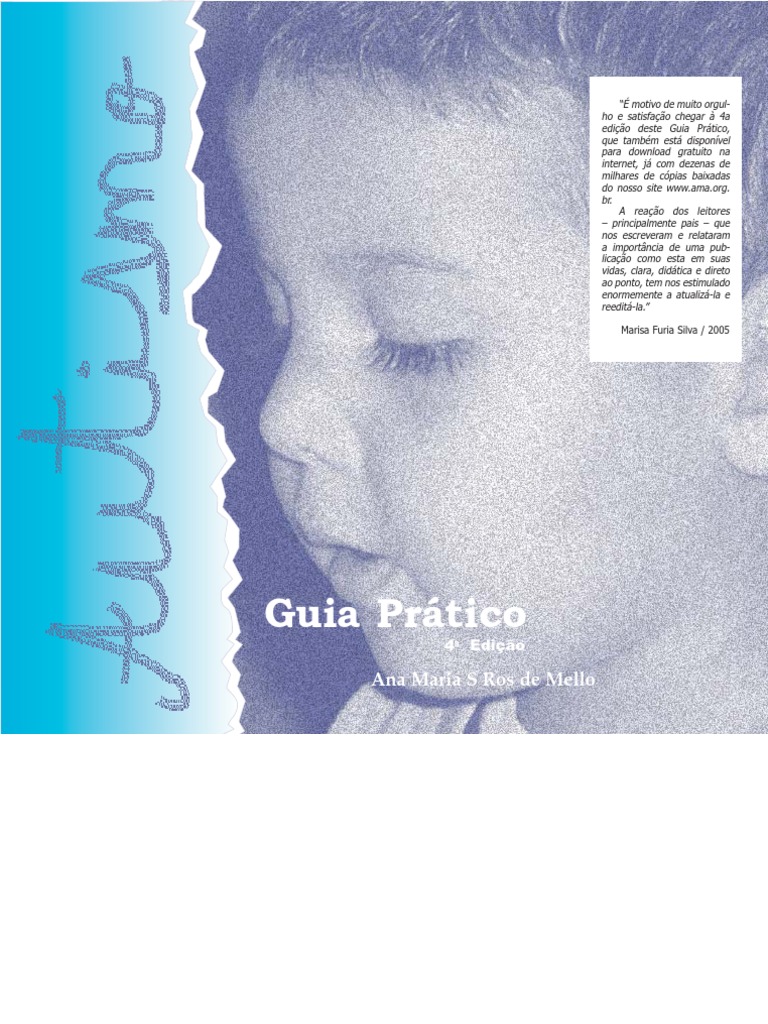 Autismo - Guia Prático - Ana Maria S. Ros de Mello | PDF