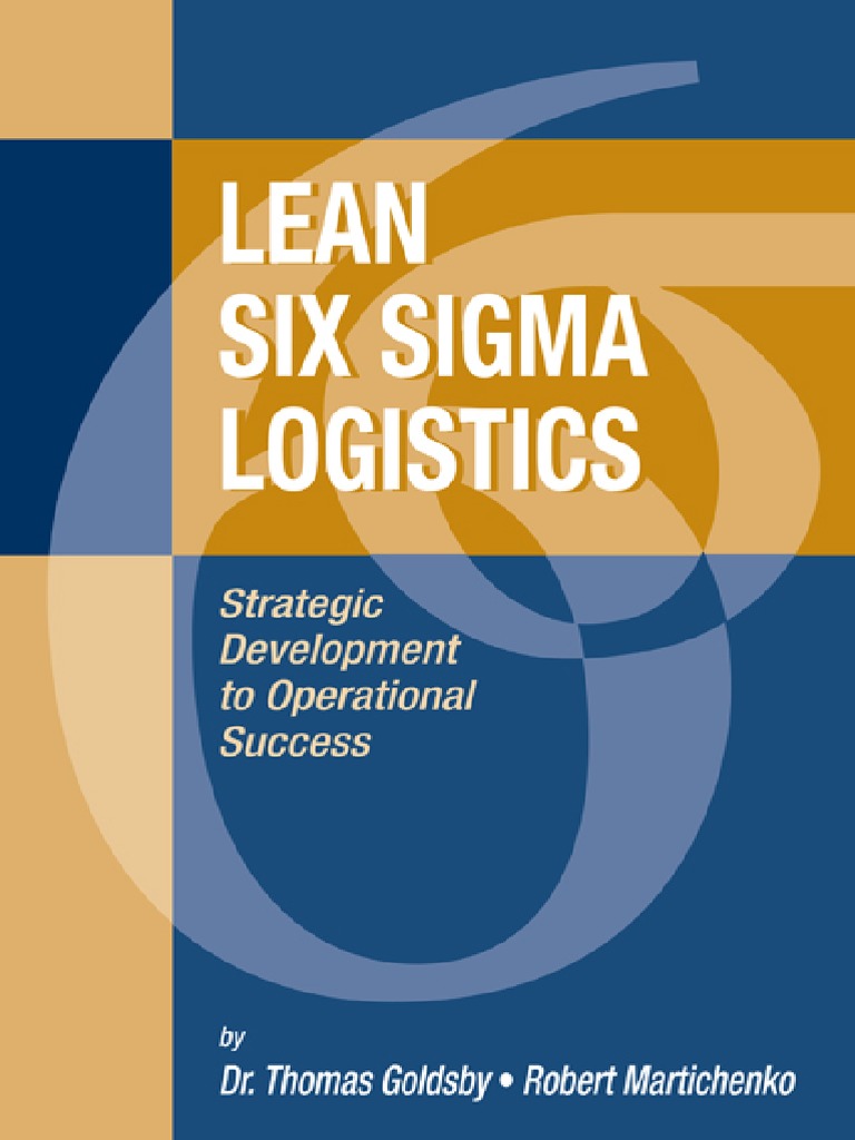 Lean Six Sigma Logistics - Español | PDF | Six Sigma | Logística