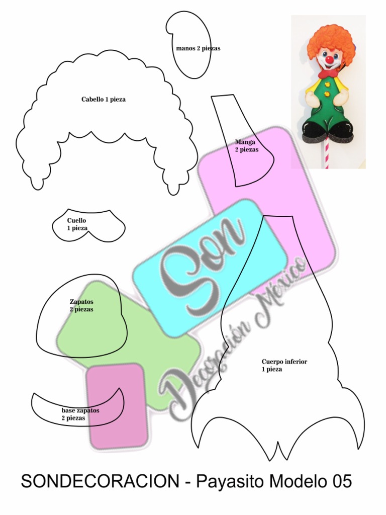 Payasito 05 | PDF