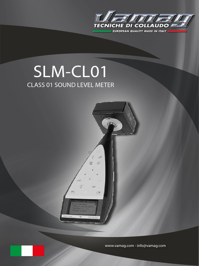 SLM CL01 | PDF