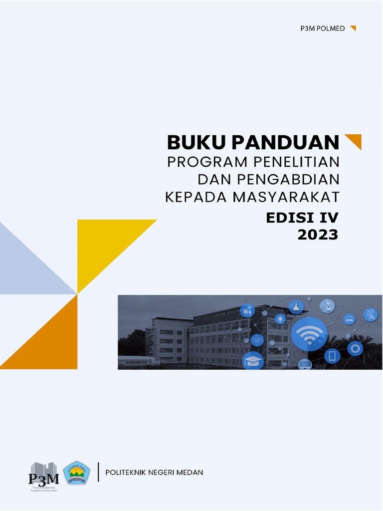 Buku Panduan Penelitian dan Pengabdian Masyarakat 2023 - Final | PDF