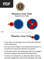 Real-Life Simple Gear Train Examples | PDF | Gear | Motion (Physics)
