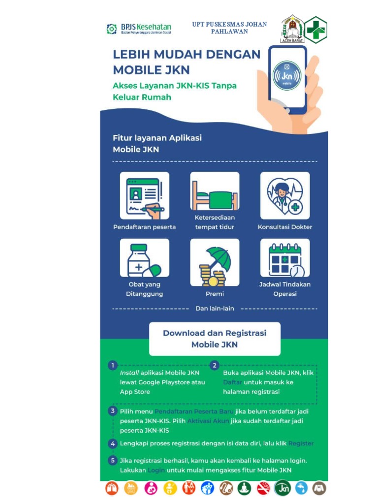 Banner Mobile JKN | PDF