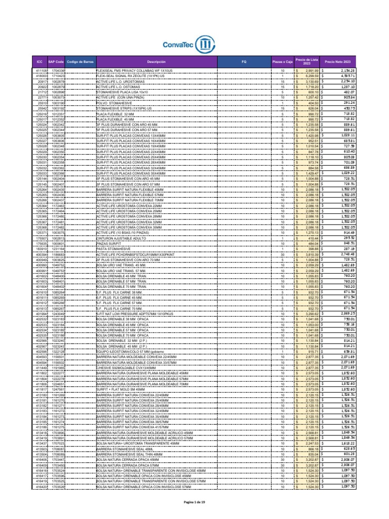 Copia de Formato de Pedido 2023 28 | PDF