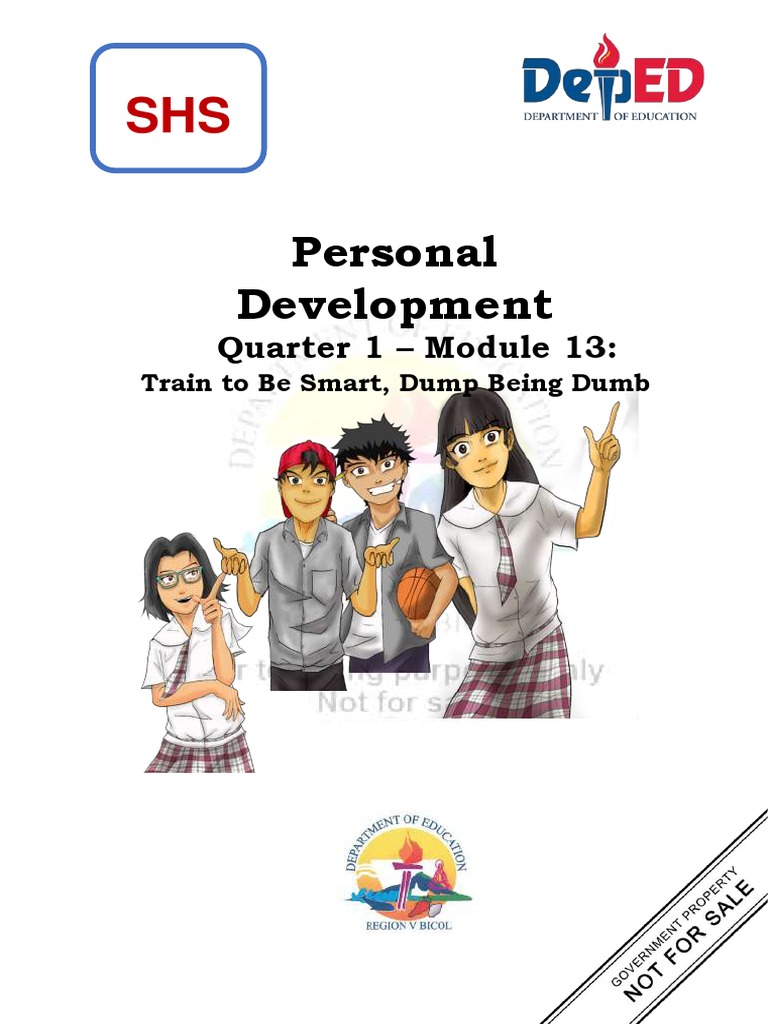 Per Dev Q1 Module 13 Final 2 | PDF | Intelligence | Learning