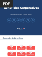 Guia de Beneficios Teleperformance | PDF