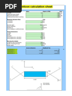 Standard Steel I-Beam Sizes Chart | PDF | Structural Steel | Iron