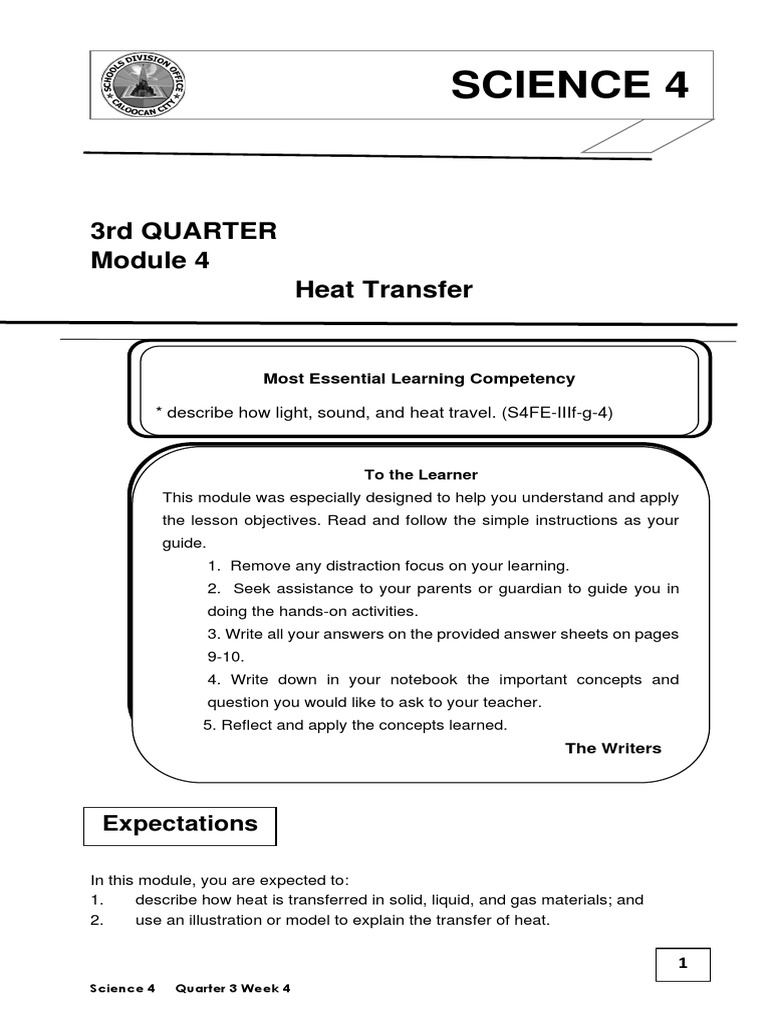 Heat Transfer: Conduction, Convection & Radiation | PDF | Heat Transfer | Thermal Conduction