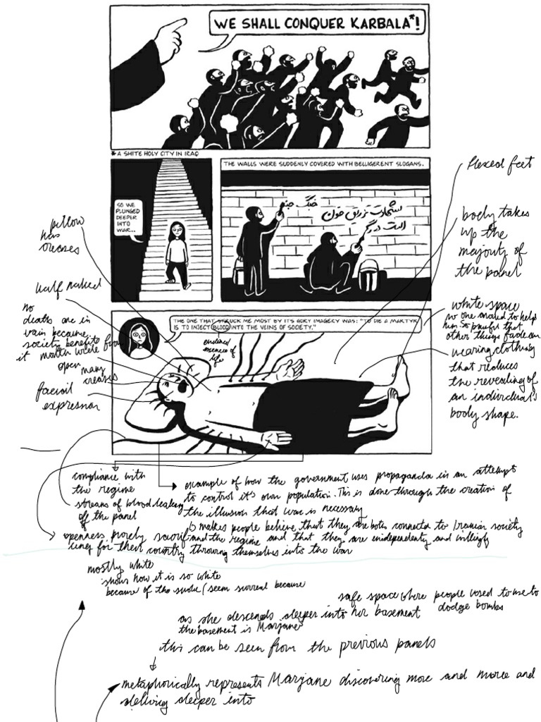 The Complete Persepolis by | PDF