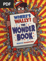 (Where's Waldo - 1) Martin Handford - Where's Waldo - 1-Little Brown ...