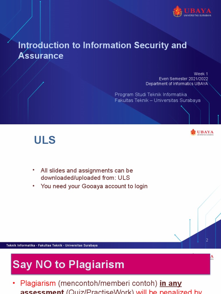 Introduction To ISA | PDF