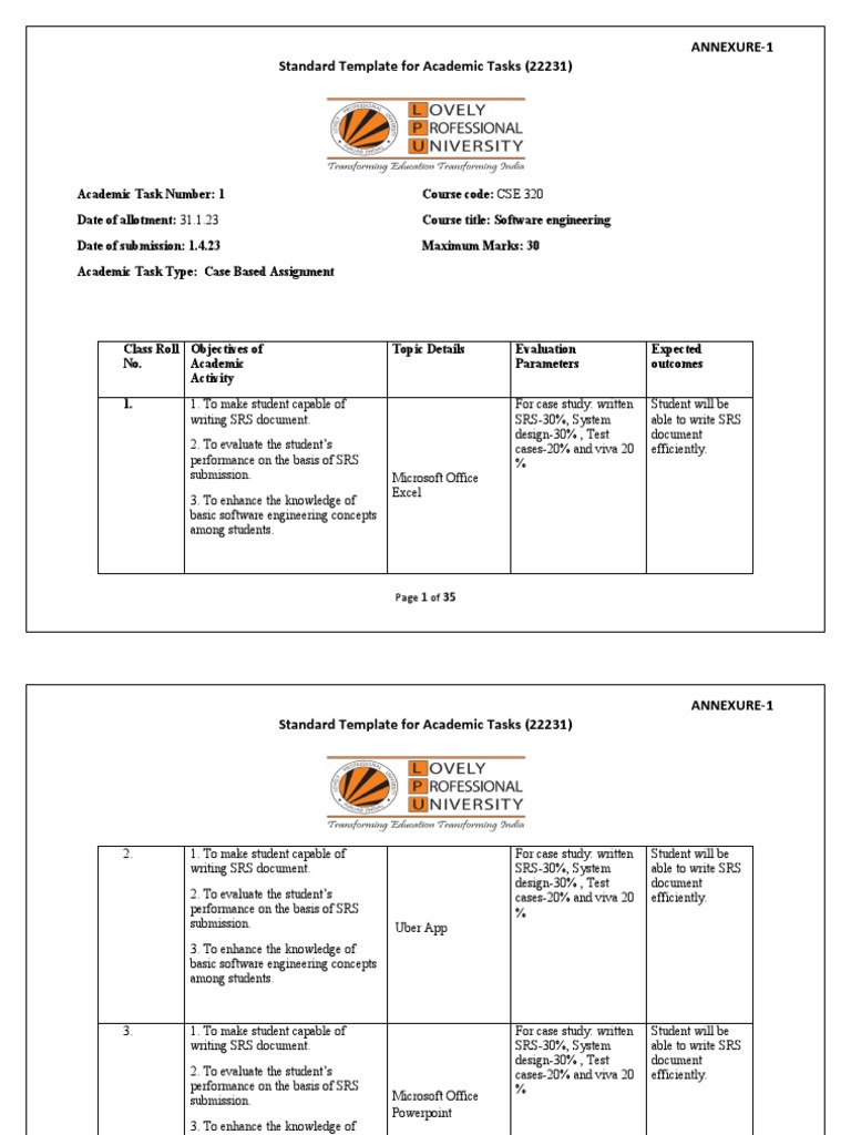 Ca2 Cse320 | PDF | Application Software | Microsoft Office
