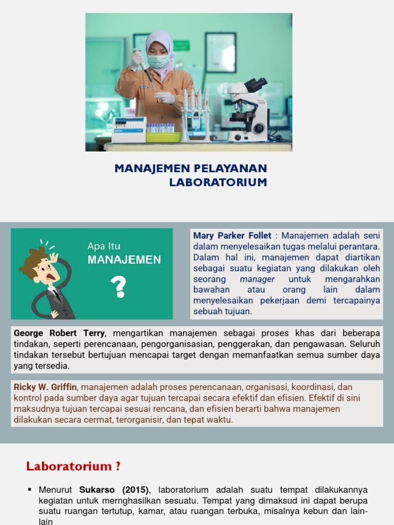 Manajemen Lab 3, Man Naker Labkes | PDF