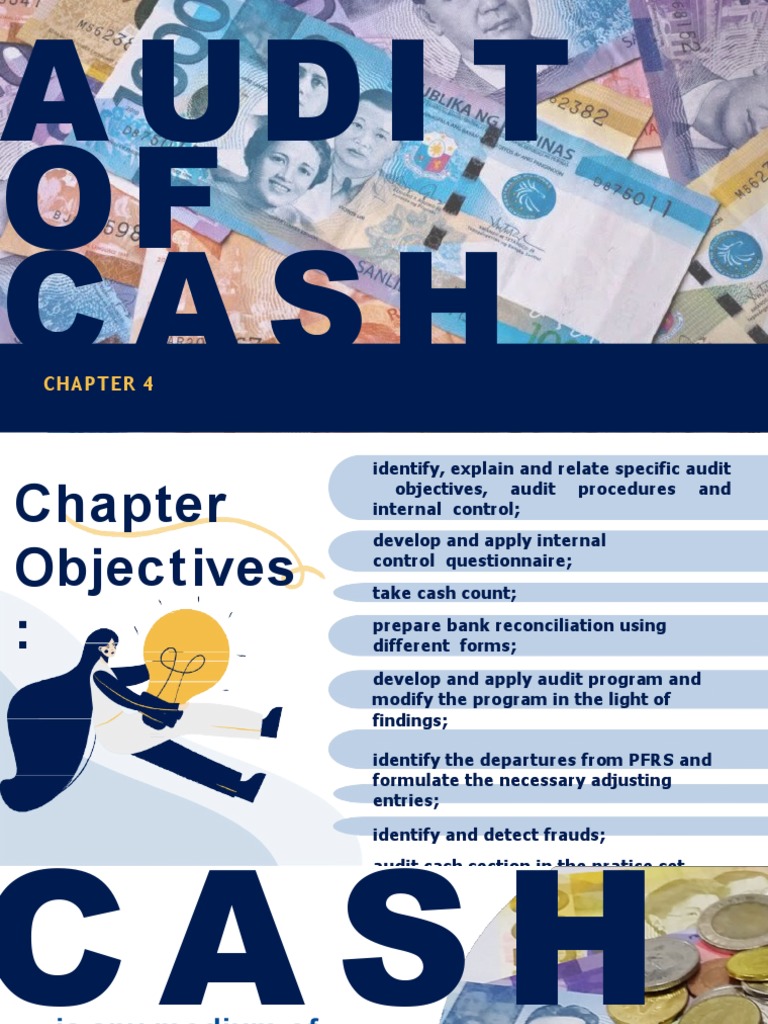 Audit of Cash | PDF | Cheque | Cash