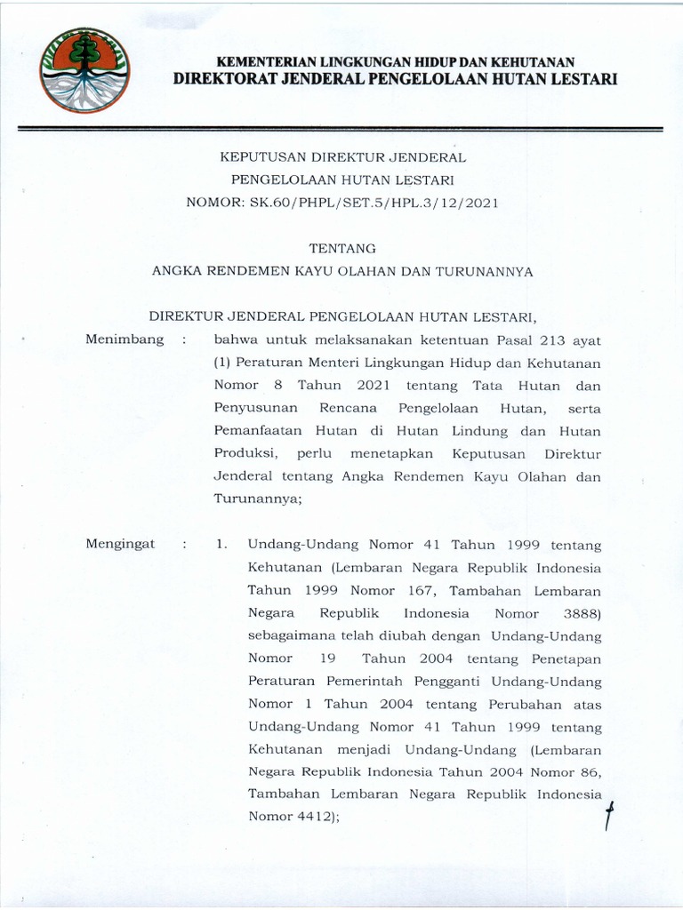 SK.60 PHPL SET.5 HPL.3 12 2021 - Organized | PDF