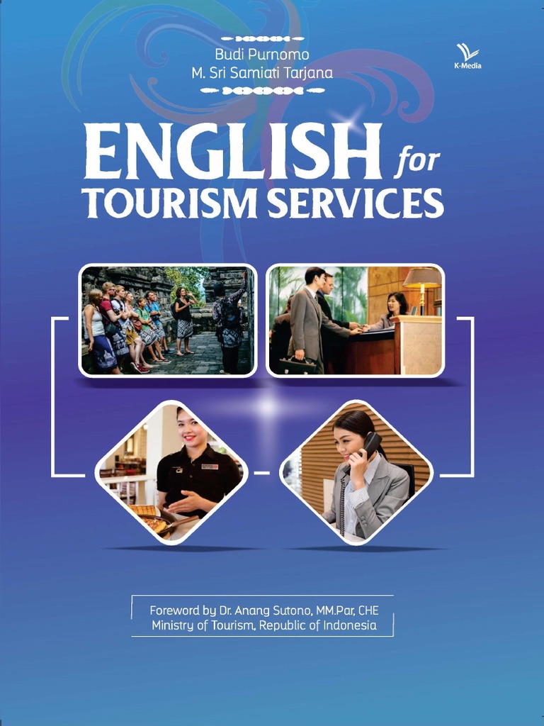 English For Tourism Services 2 | PDF | Tourism | Transport