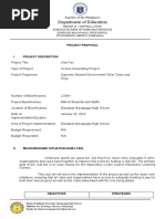 Acquaintance Party 2023 Program | PDF