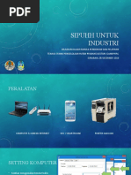 Tutorial New Sipuhh Online | PDF | Komputer