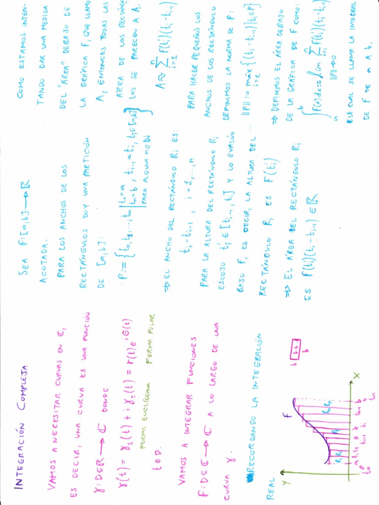 10 Integral Compleja | PDF