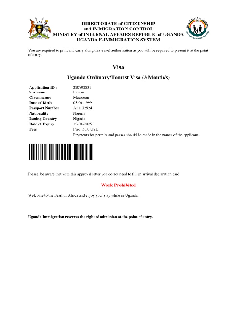 Approval Letter | PDF