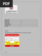 TPS House | PDF | Systems Science | Leadership