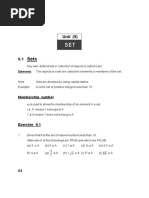 Maths Project Class 11 Cbse | PDF | Mathematics