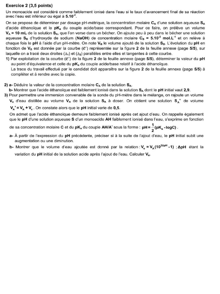 24 SUJETS PHY CORR BAC MATHS 2011-2022 33Mo-211P GROUPES PAR MR RAFEK JALLOULI - 187 | PDF