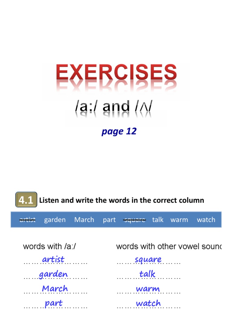 Answer Key - U4 | PDF