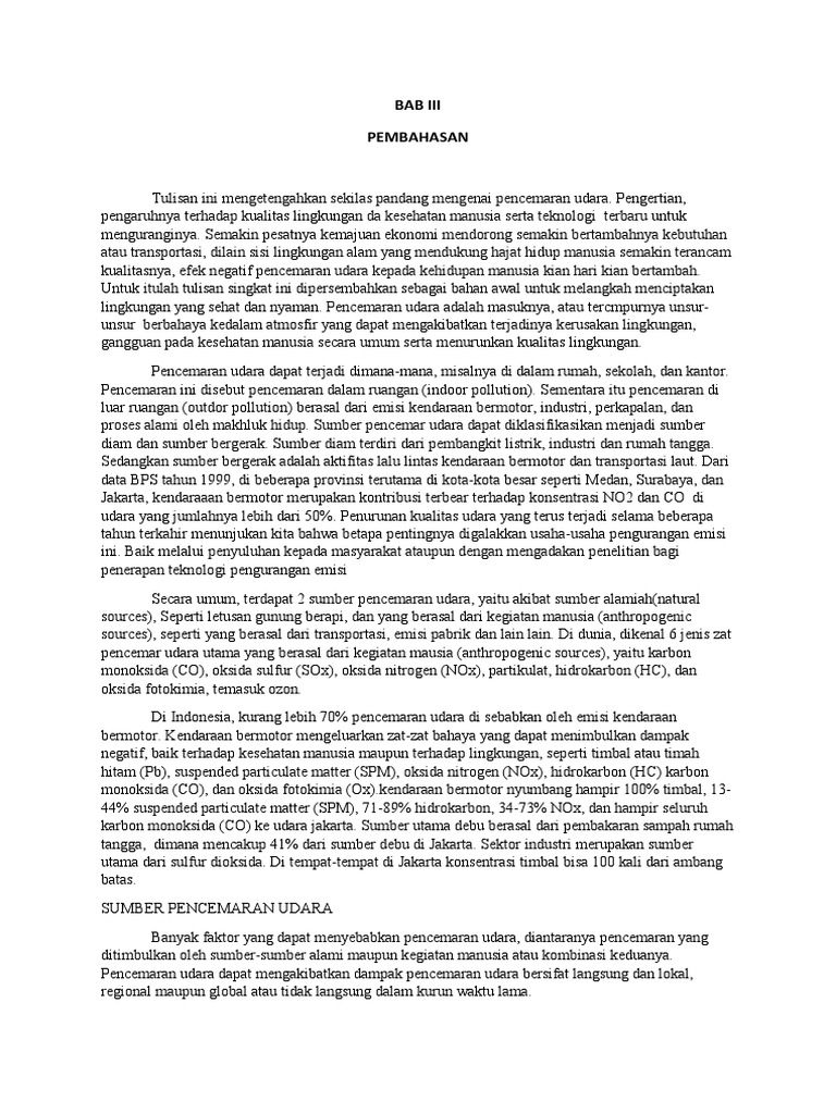 BAB III Proposal Penelitian Bahasa Indo | PDF