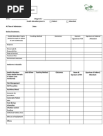 Interactive Code Blue Evaluation Form | PDF | Cardiopulmonary ...