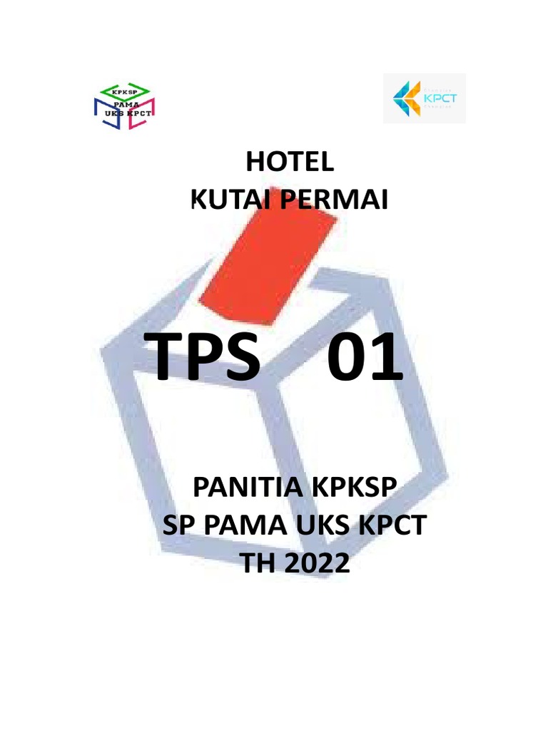 Contoh TPS 01 | PDF