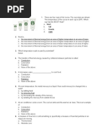 Rocks & Minerals - Unit Test (Answer Key) | PDF | Rock (Geology ...