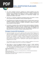 The National Climate Change Action Plan (NCCAP) 2011-2028 | PDF ...
