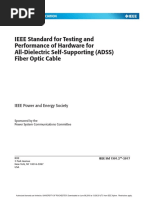 IEEE STD 442 (2017) - Guide For Thermal Resistivity Measurements of ...