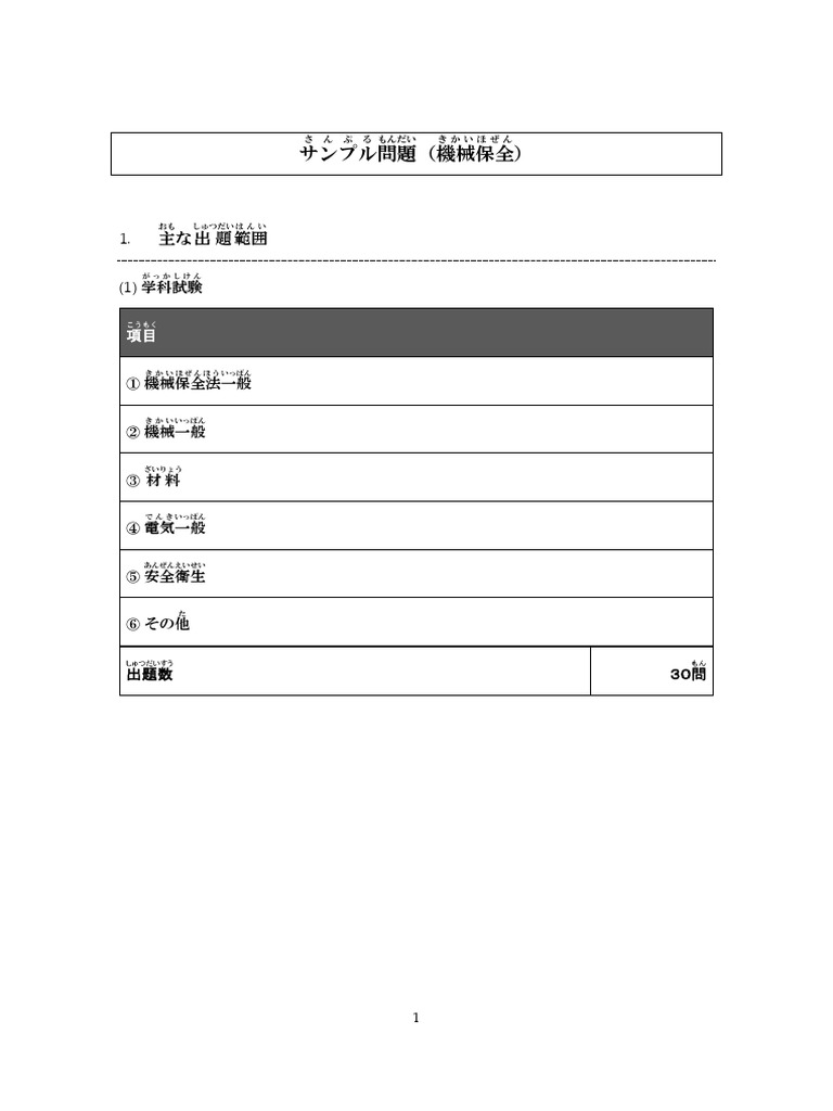 12 Gakka Jitsugi | PDF