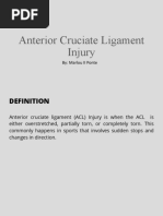 RLA Gait Analysis | PDF
