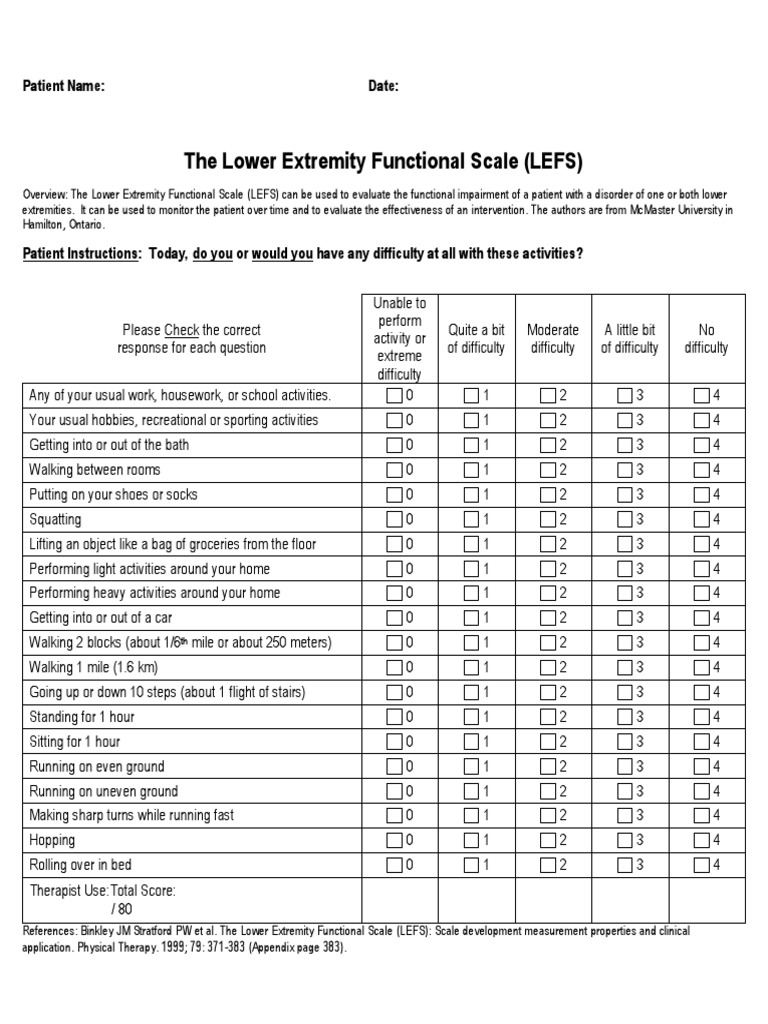 Lefs Clean | PDF | Causes Of Death | Health Care